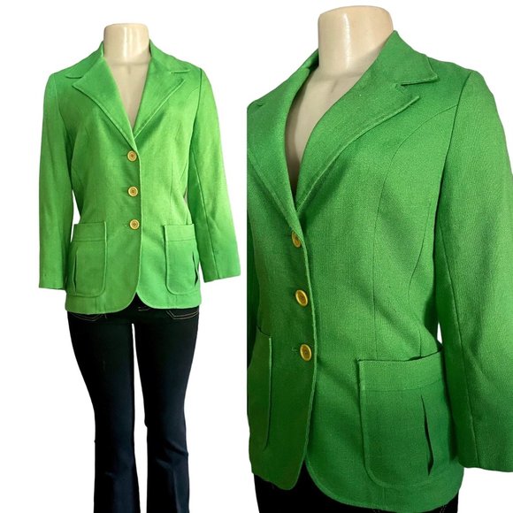 Prestige of Boston | Jackets & Coats | Vintage Jacket By Prestige Of ...